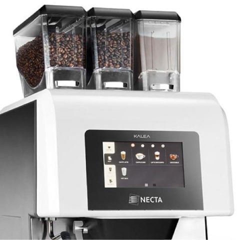 Necta Kalea Plus Bean To Cup Coffee Machine | B2B Coffee