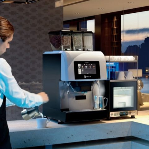 Necta Kalea Plus Bean To Cup Coffee Machine | B2B Coffee