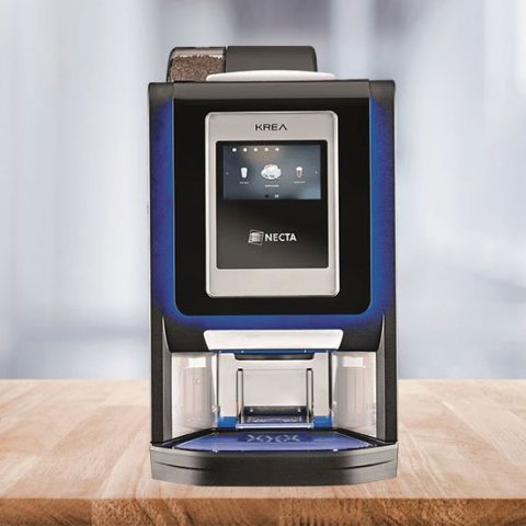 Necta Krea Touch Bean To Cup Coffee Machine | B2B Coffee