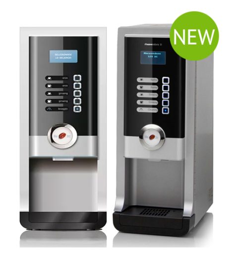 New Rhea Lio 10 Table Top Instant Coffee Maker | B2B Coffee