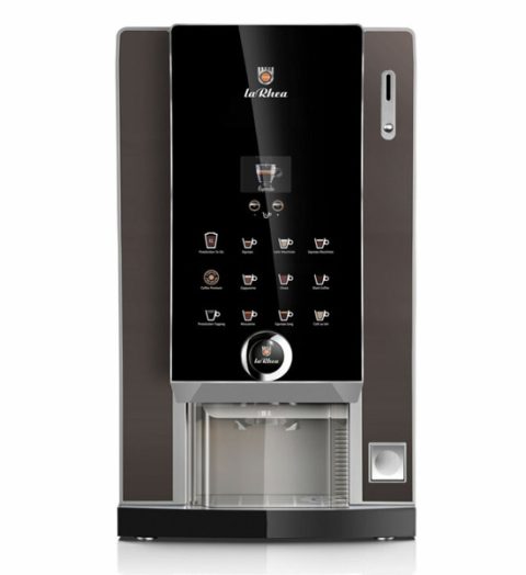 LaRhea V+ Doppio & Cup Bean To Cup Coffee Machine | B2B Coffee